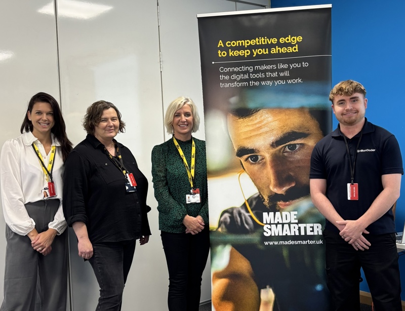 Made Smarter North West powers growing peer network of digital ...