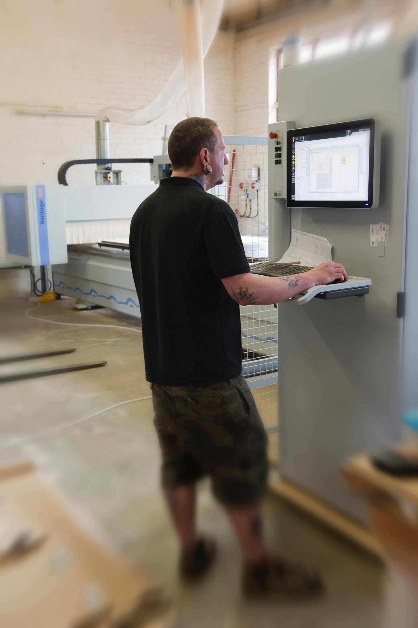 Weaver Dane | Made Smarter