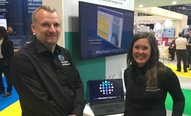 Innovation Case Study - BAE Systems & Machine Intelligence | Made Smarter