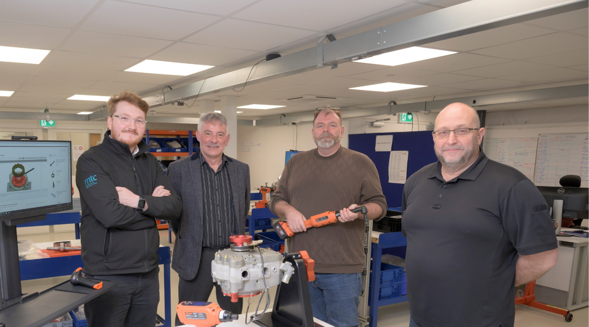 Case Study - Reynolds Blinds | Made Smarter