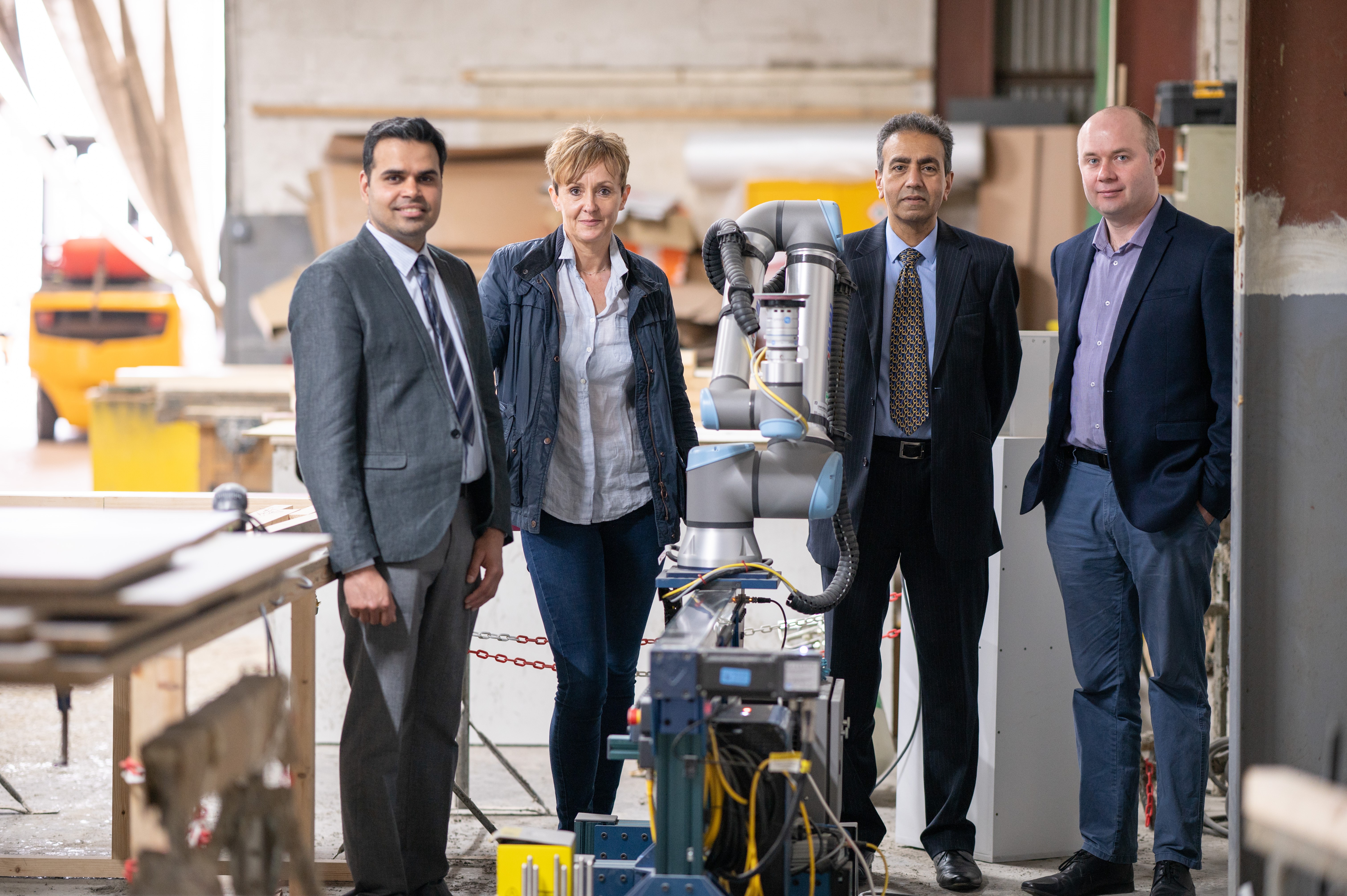 Weaver Dane | Made Smarter