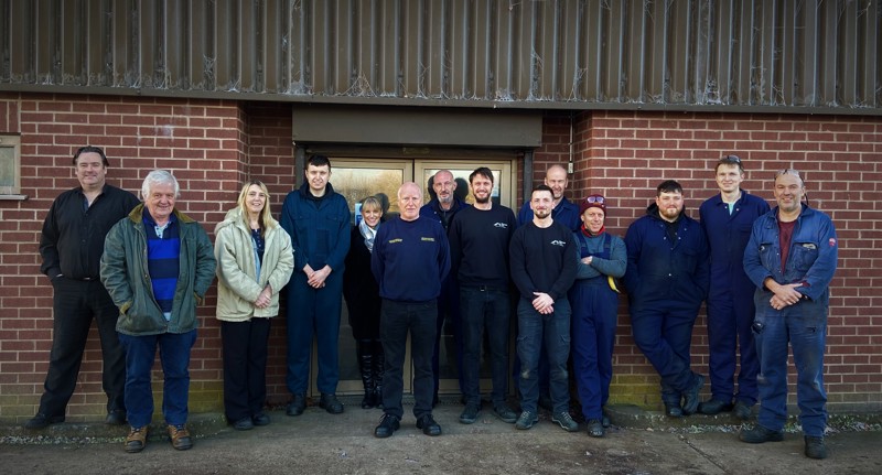 Adopting robotics to boost smart factory ambitions | North West Made ...