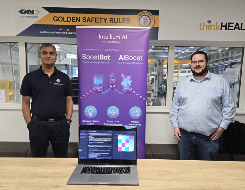 Intellium AI | Made Smarter