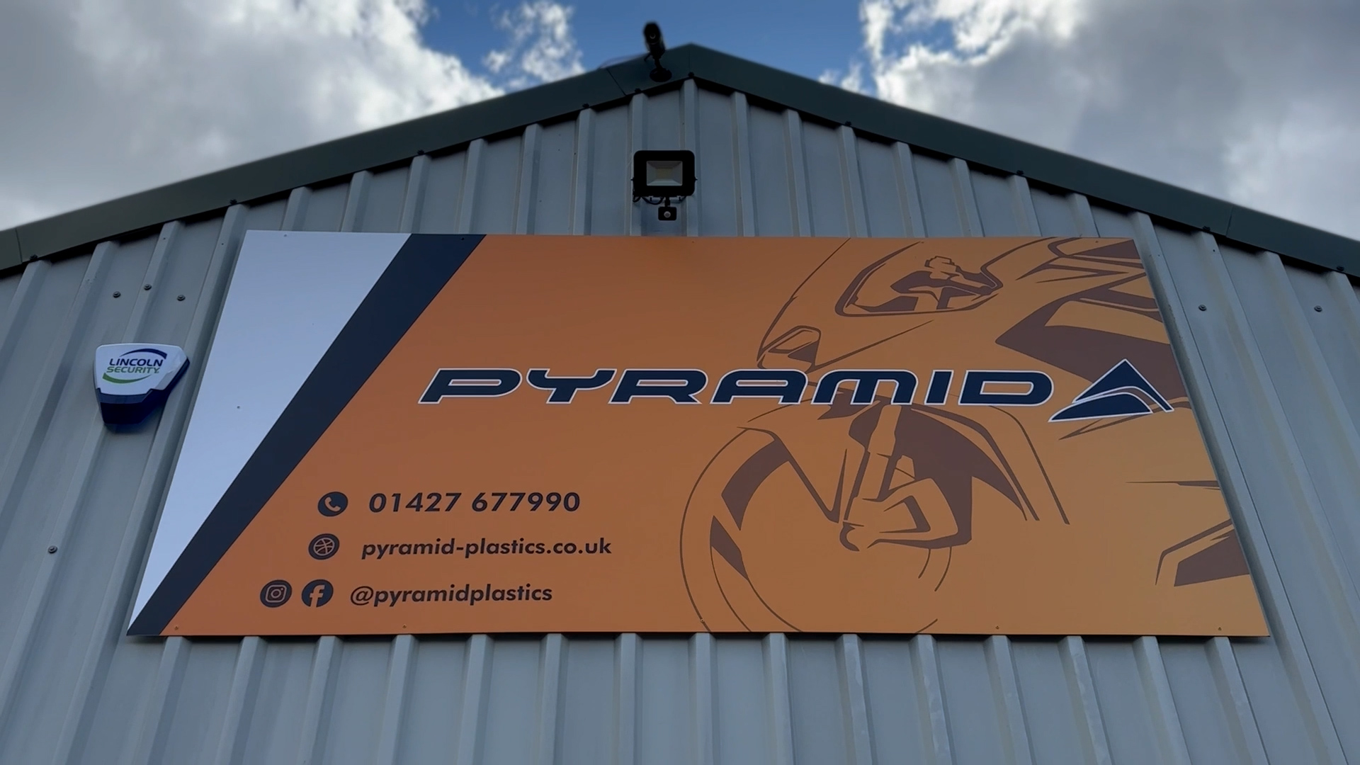 Pyramid Motorcycles | Made Smarter