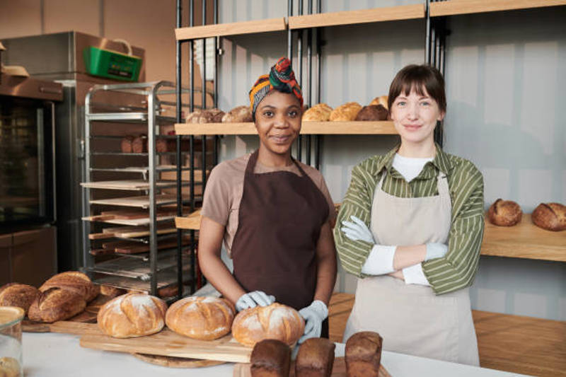 Boosting bakery manufacturers using digital technology | Made Smarter