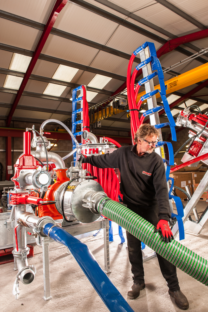 Case Study - Storth Engineering Revisit | Made Smarter