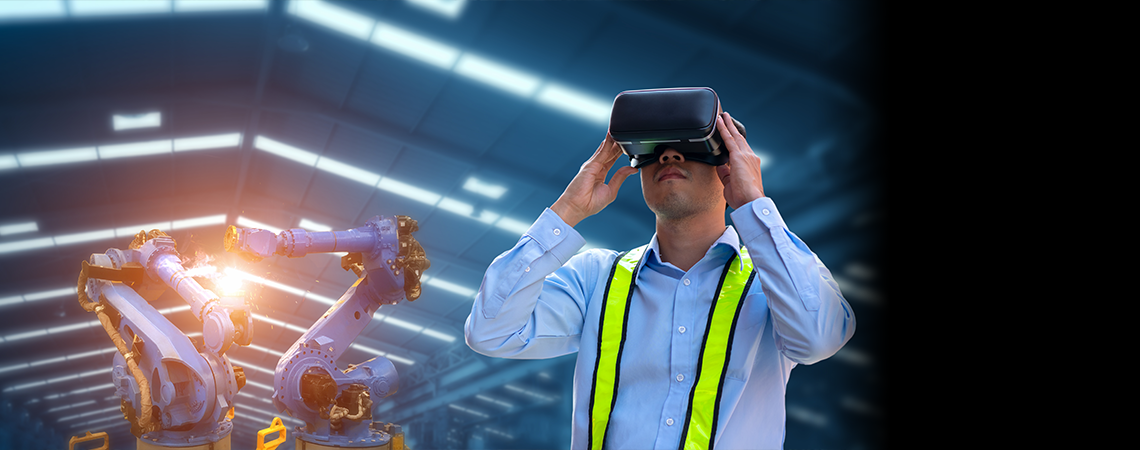 Demonstrating smart factory IIoT solutions – Made Smarter