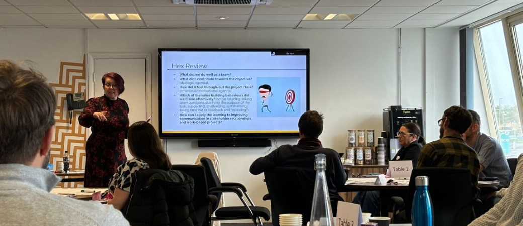 Teaching Digital Transformation | Made Smarter