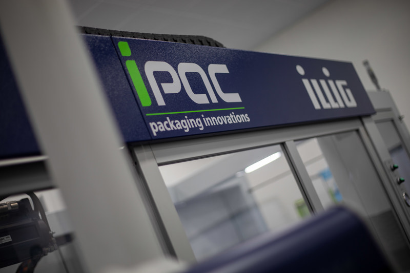 Case Study iPac Packaging Innovations | Made Smarter