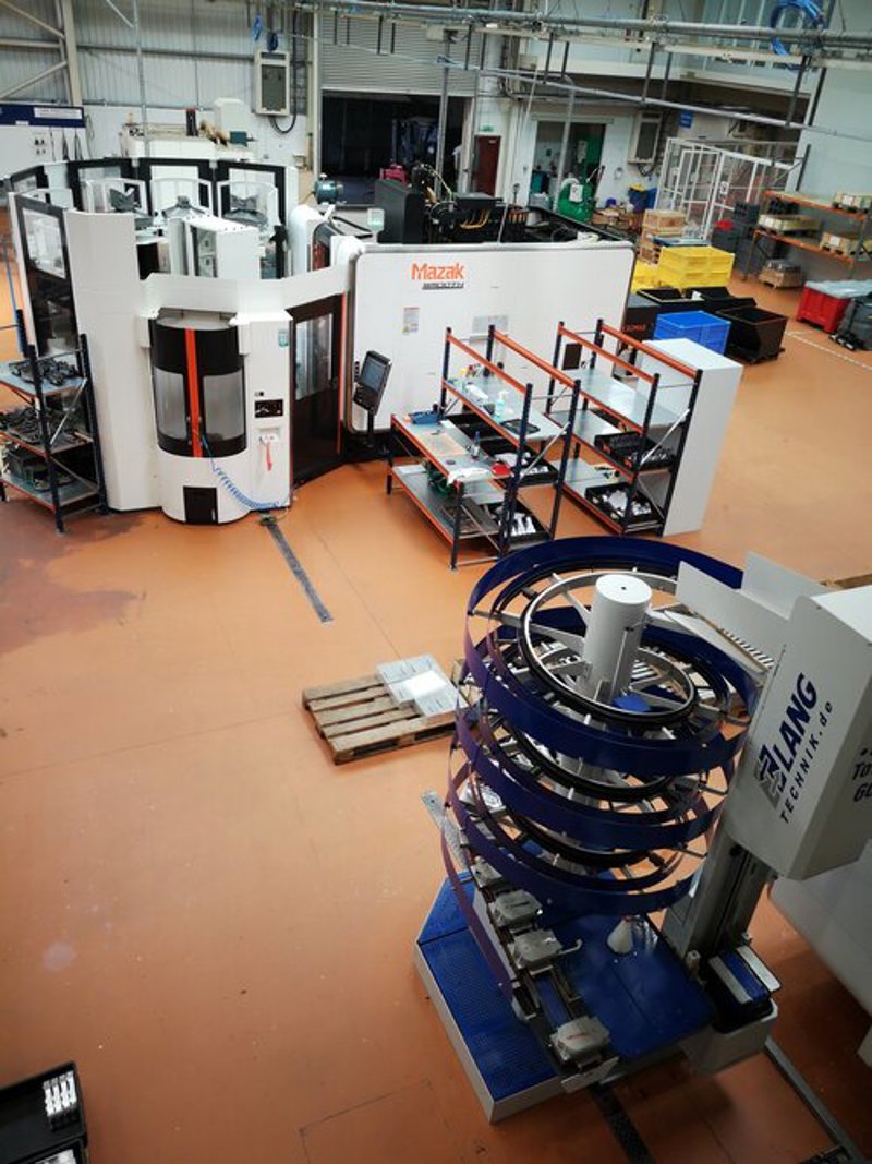 How Made Smarter Supports T&R Precision Engineering