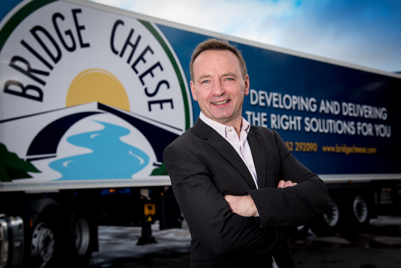 Case Study - Bridge Cheese | Made Smarter