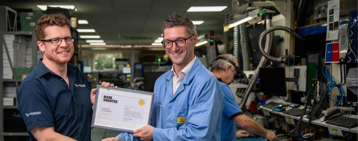 Mind over matter: how Brainboxes accelerated its digital transformation ...