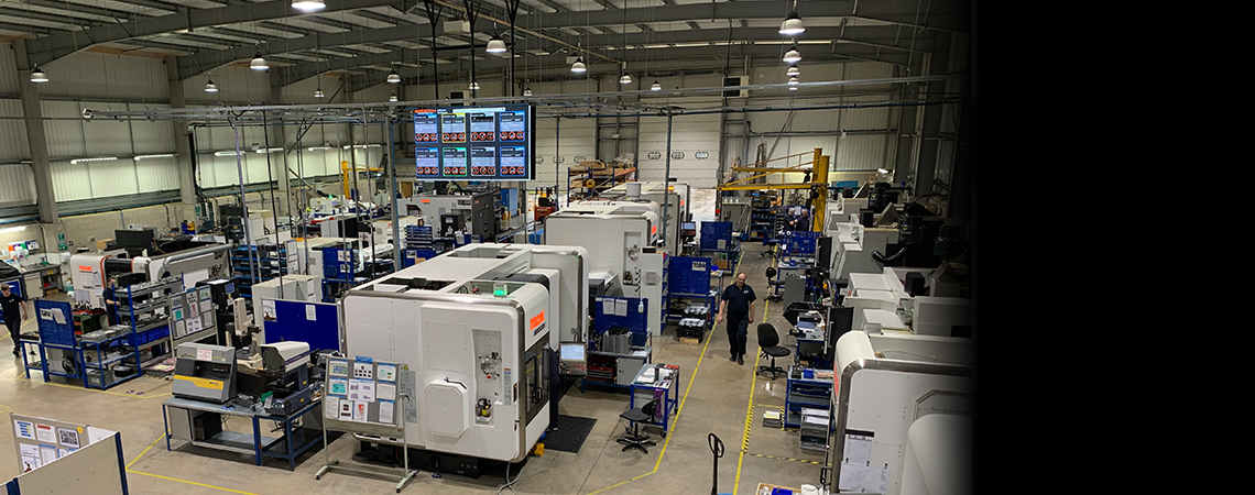 How Made Smarter Has Supported Components Manufacturer Beverston Engineering