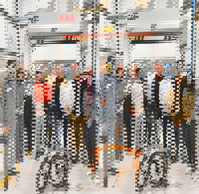 Innovation Case Study – Brompton Bikes