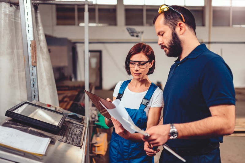 Five steps to becoming a manufacturing leader in digital technology ...