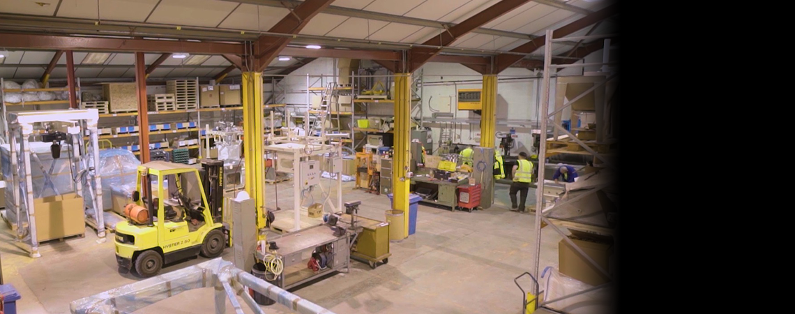 How Made Smarter Supported Process Equipment Manufacturer Spiroflow