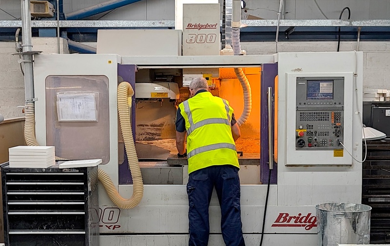 Case Study - Ess Pee Fabrications | Made Smarter