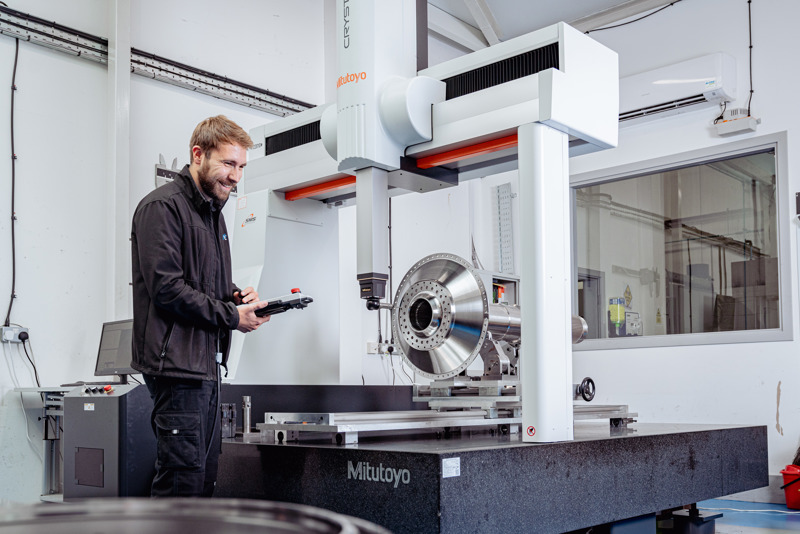Advanced Manufacturing (Sheffield) Ltd. (AML) | Made Smarter