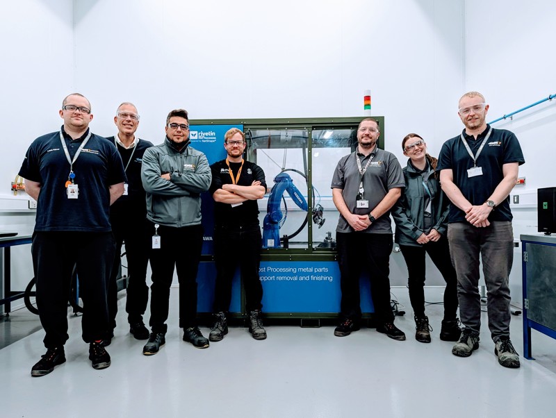 Innovation Case Study - Rivelin Robotics