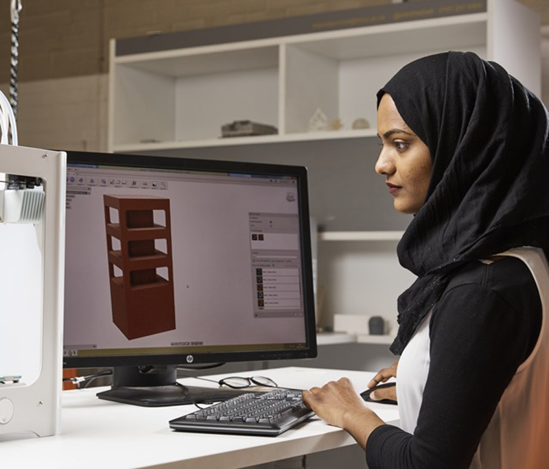 Makers fast-tracked via new 3D print scheme – Made Smarter