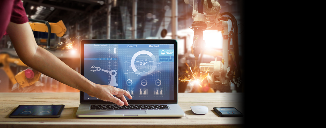 What Is A Smart Factory? - Smart Factories - Made Smarter