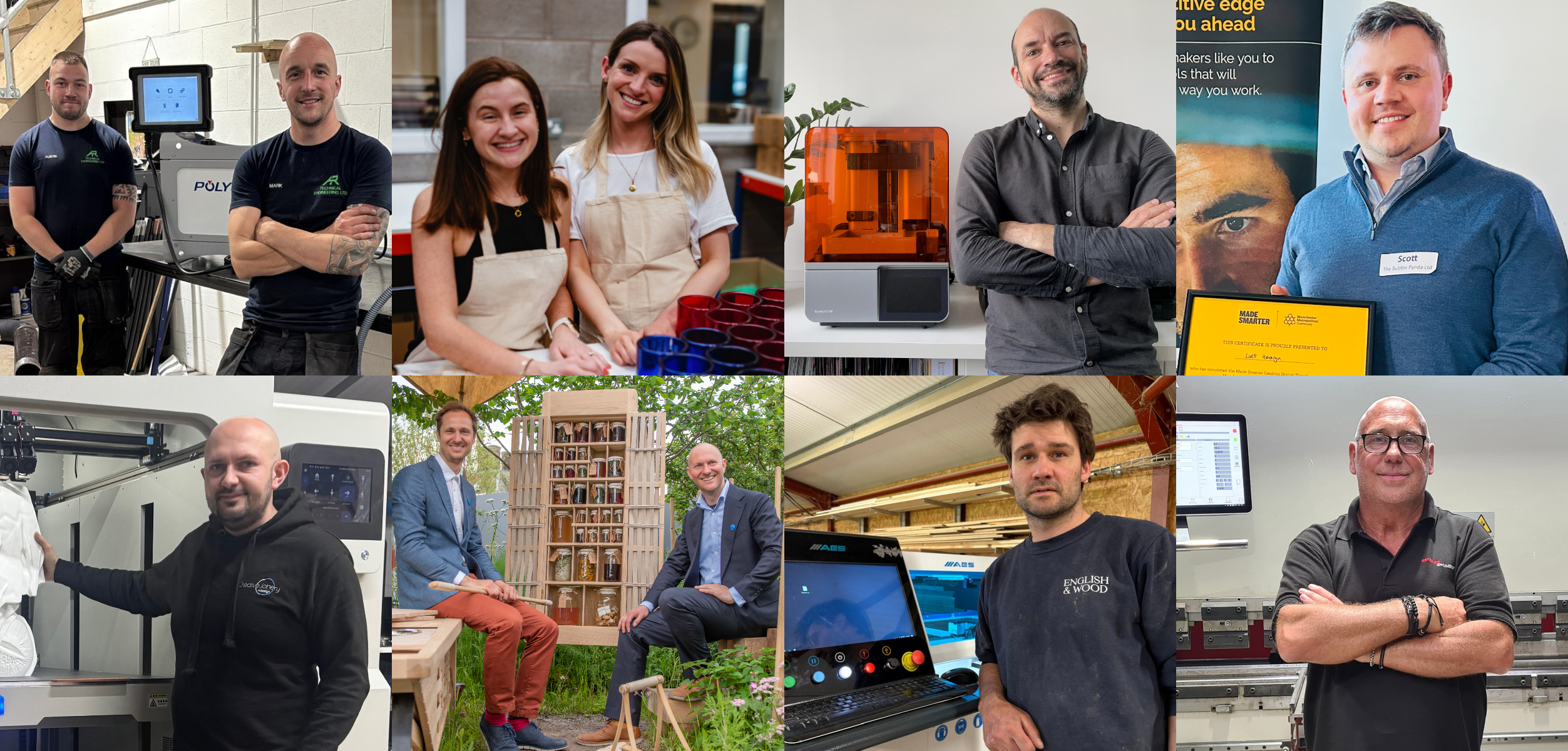 Made Smarter backs 400th technology project, driving £26 million ...