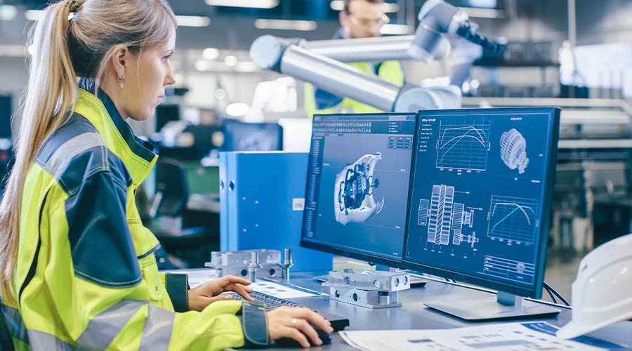 Industrial giants to benefit from four startups’ real-world ...