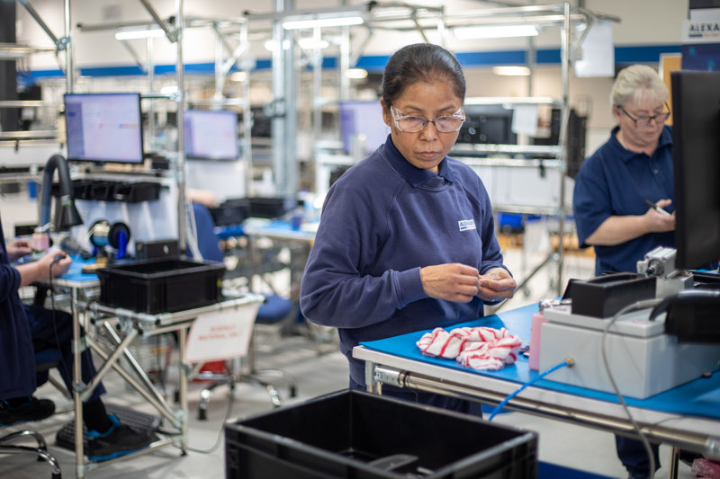 Case Study Alexander Battery Technologies | Made Smarter