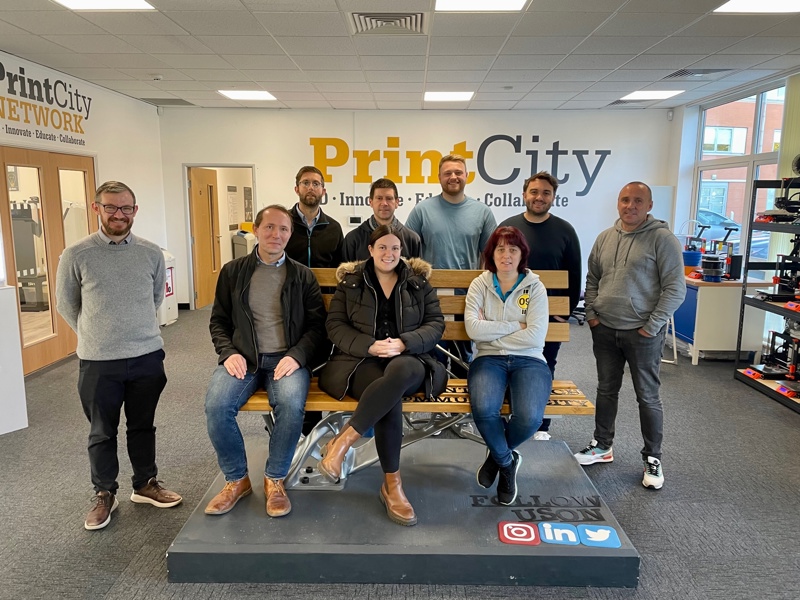 A Visit to PrintCity – How to Adopt 3D Printing into your Manufacturing ...