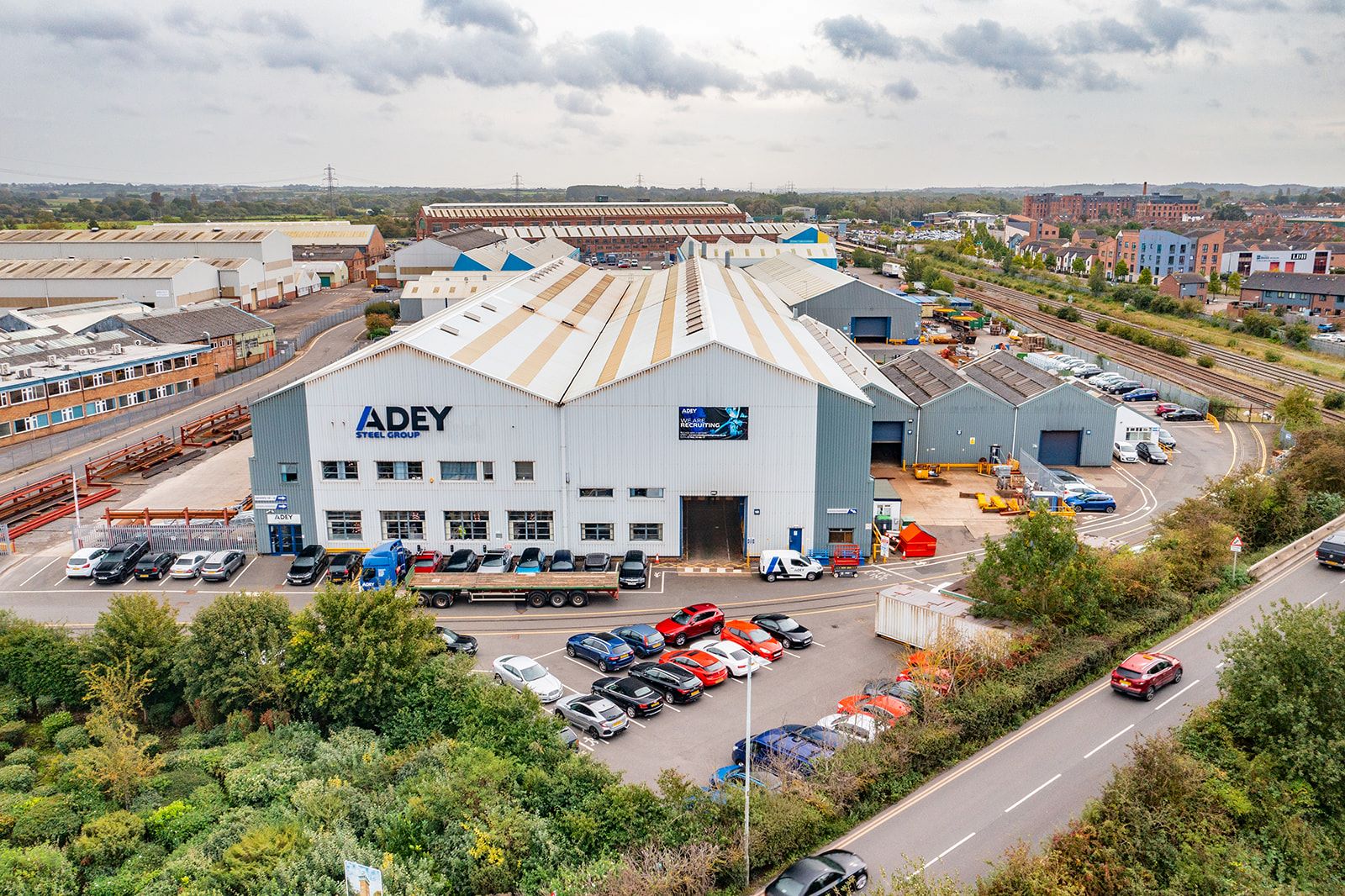 Video Case Study - Adey Steel | Made Smarter