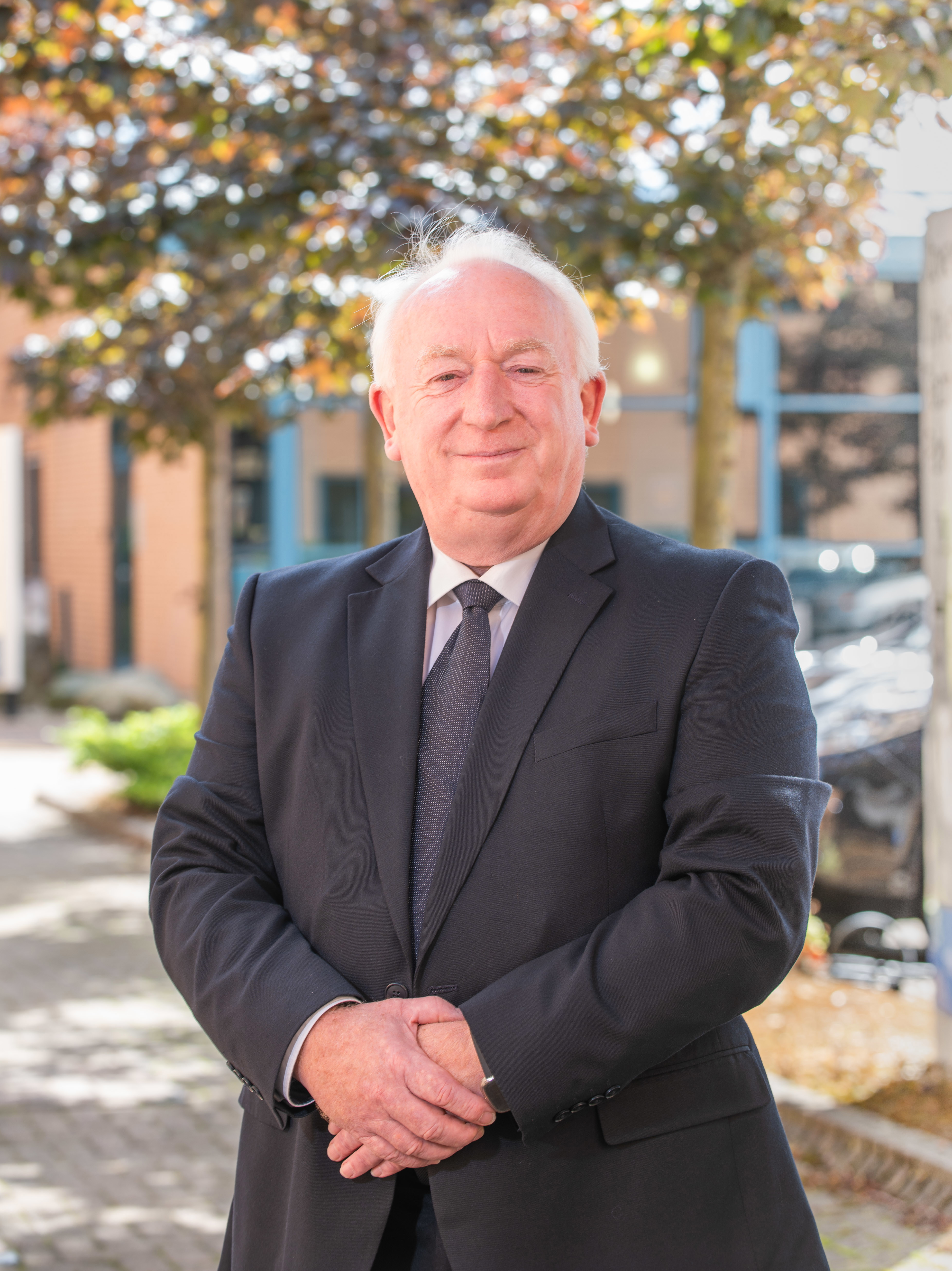 Paul Sullivan reflects on his time at Made Smarter West Midlands | Made ...