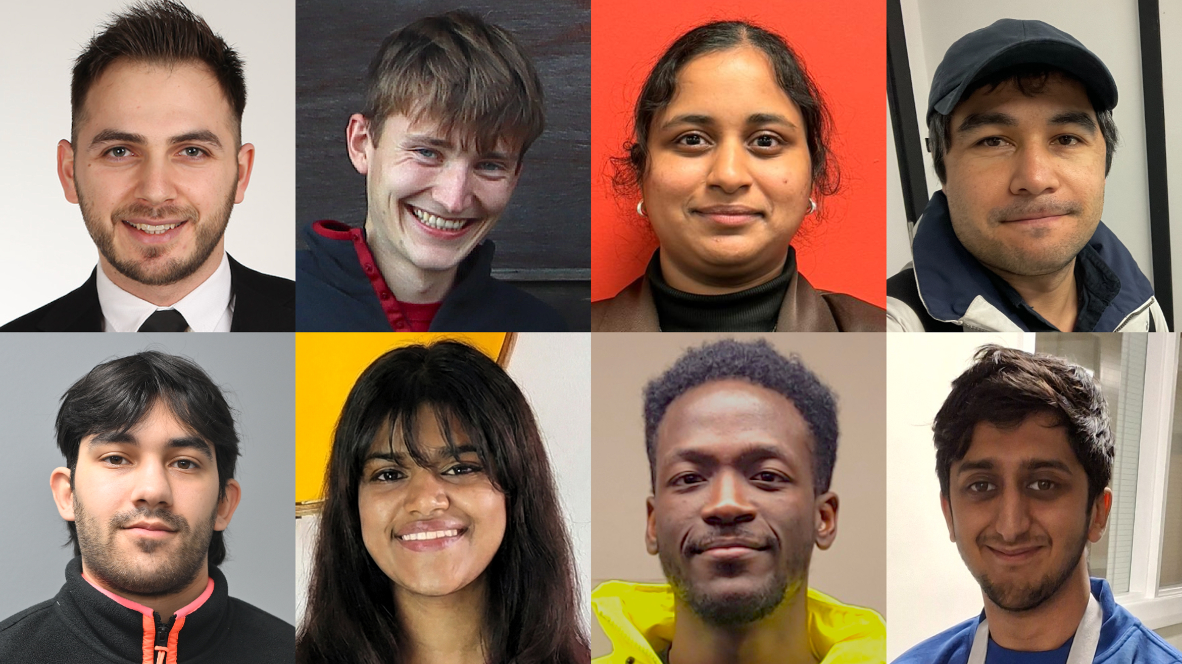 Students deliver AI, automation and digital tools to factory floors