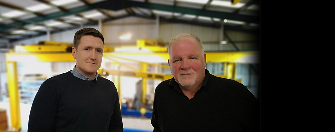 Manufacturer develops smart access system – Made Smarter