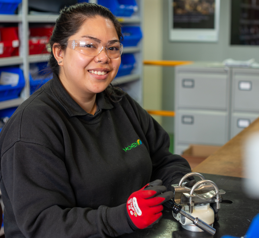 Case Study - McMenon Engineering | Made Smarter