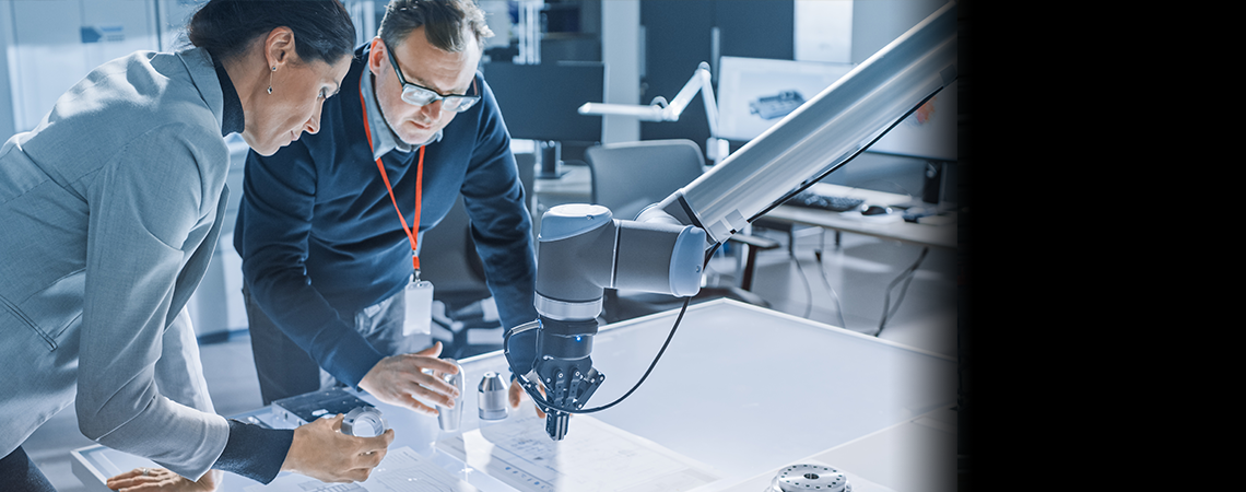 Amplifying leading UK innovation to change UK manufacturing