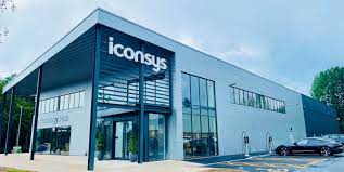 iconsys’ Technology Hub tour with Make UK & Made Smarter | Made Smarter