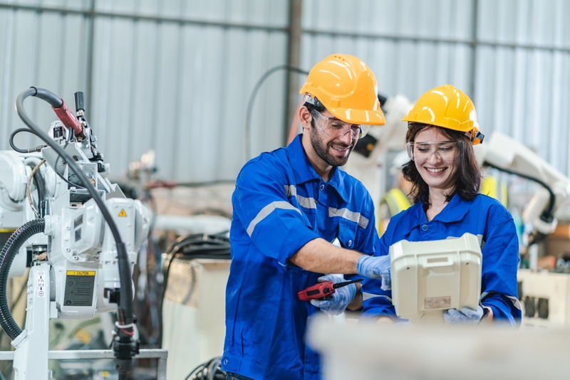 Sustainable Manufacturing: Best Practices for Reducing Waste & Carbon ...
