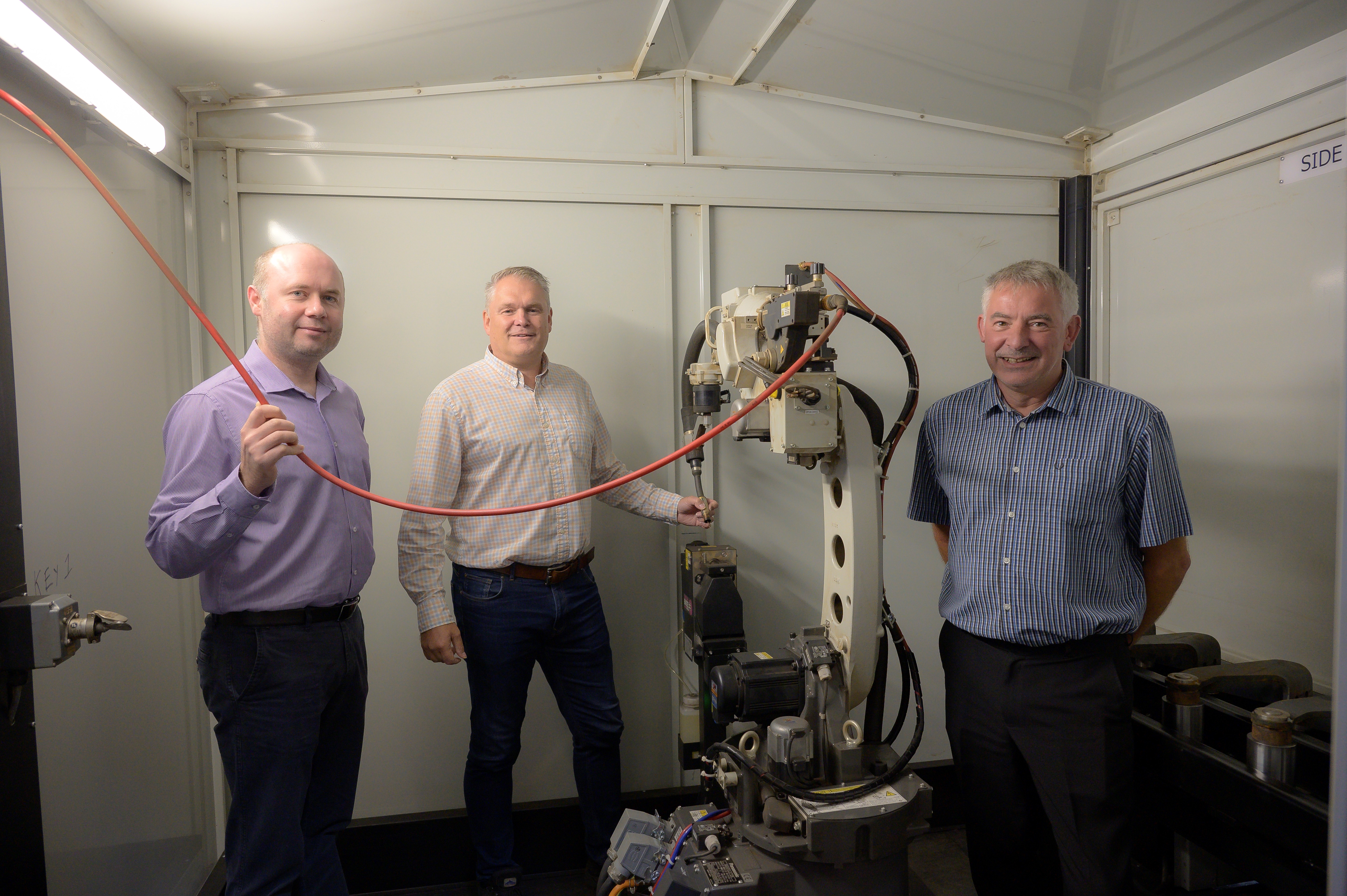 Case Study - Advanced Innovative Engineering (UK) Ltd | Made Smarter