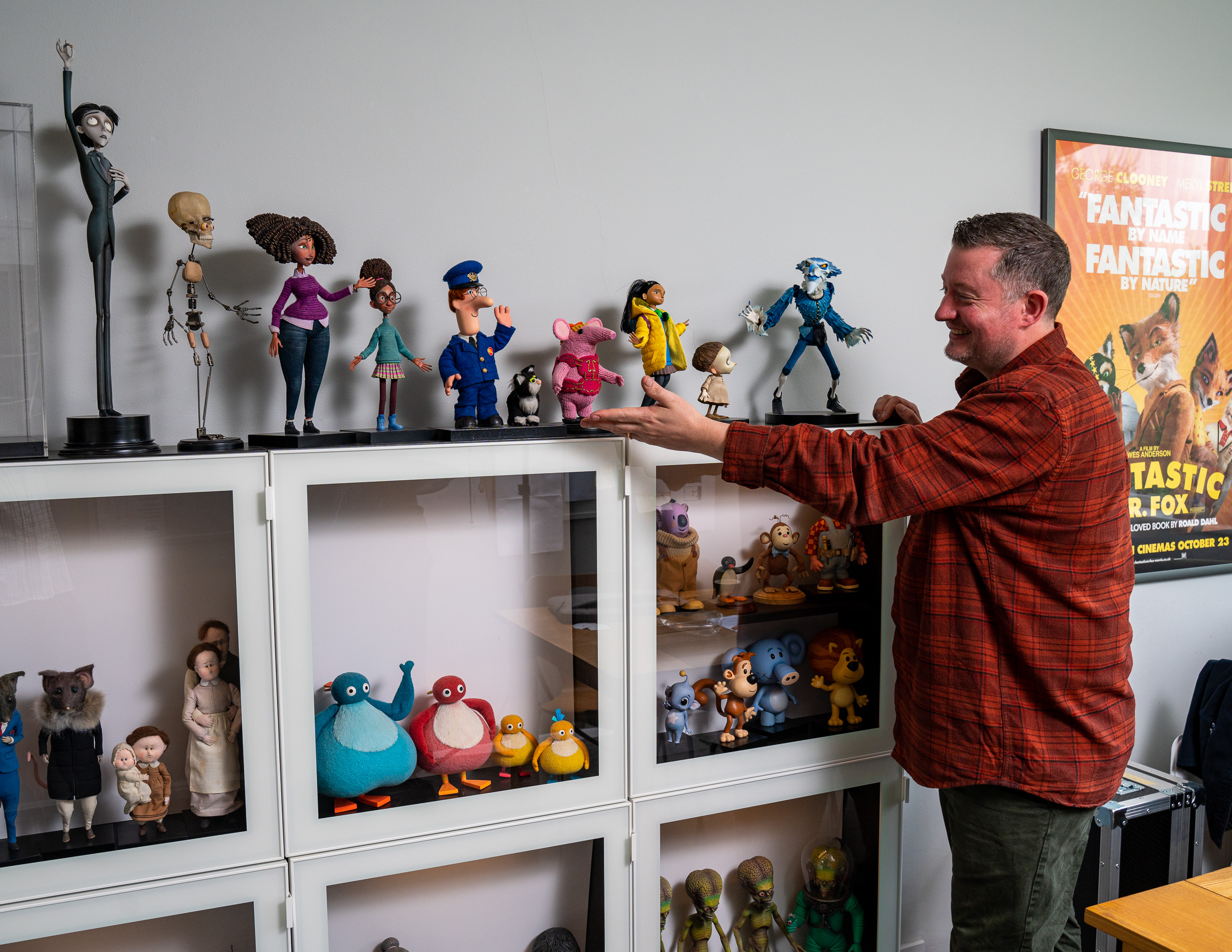 Case Study -Mackinnon & Saunders Revisit