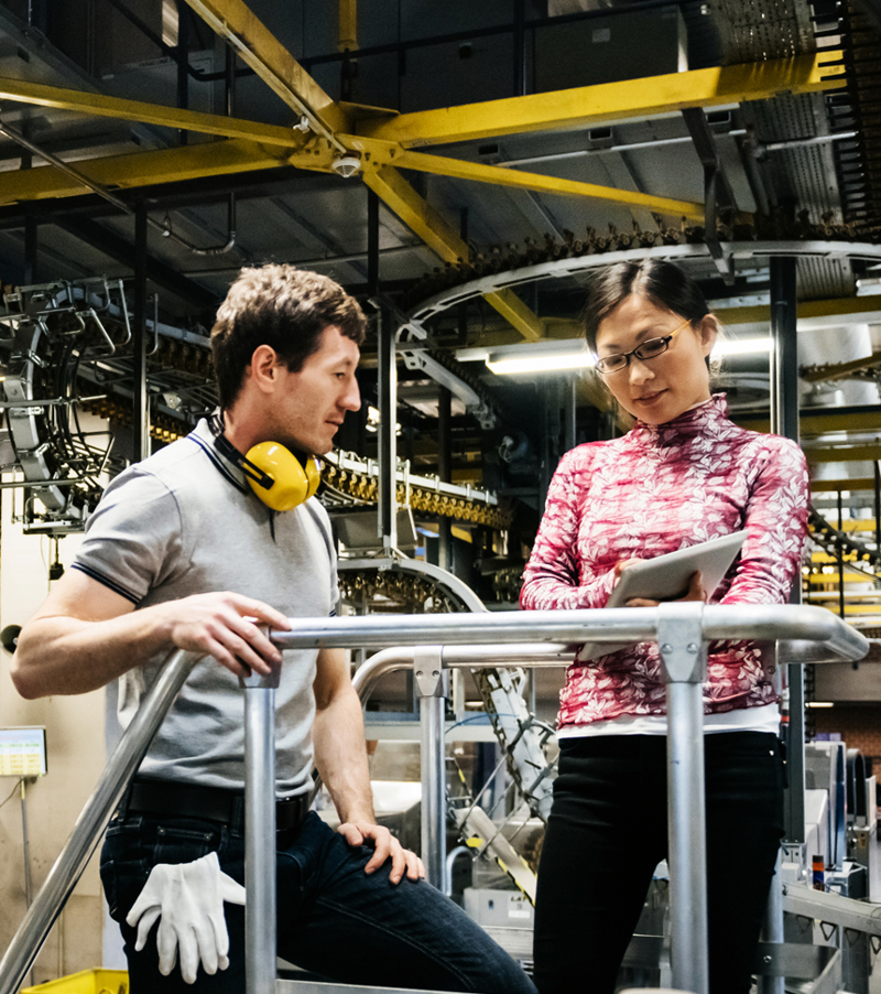 Amplifying leading UK innovation to change UK manufacturing