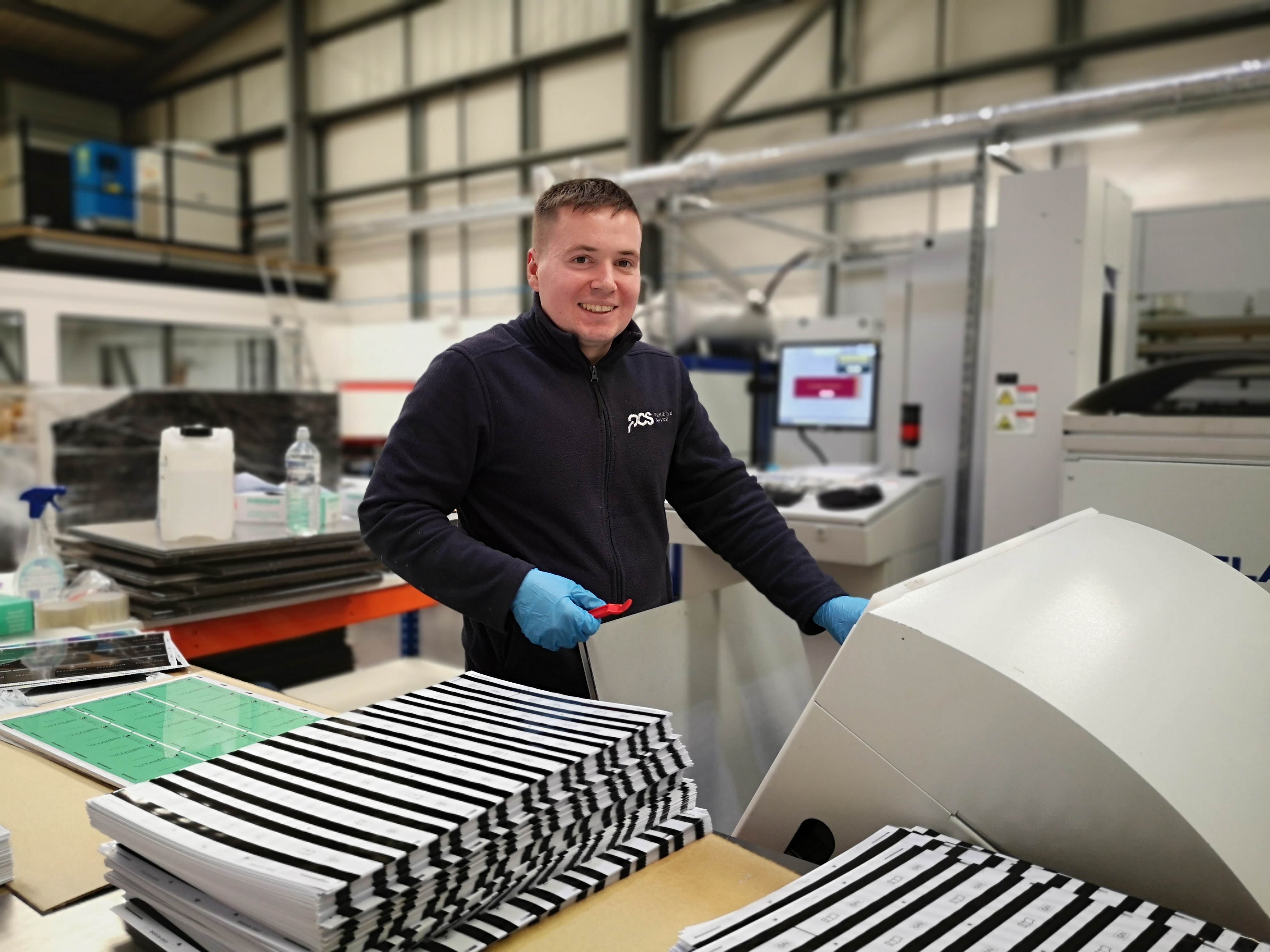 How Precision Card Services Adopted Digital Printing Tech With Made Smarter