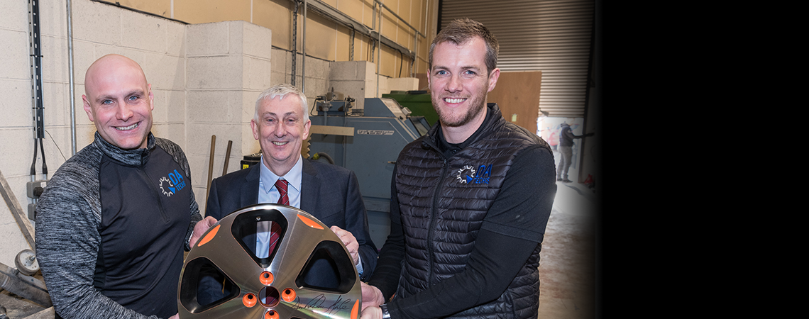 Maker uses industry 4 to upgrade legacy tech – Made Smarter