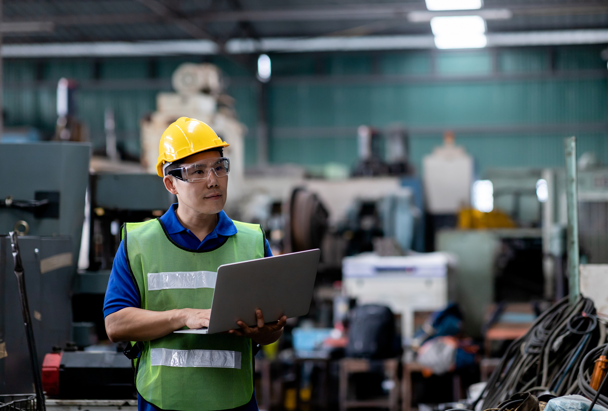 InterAct - Pioneering Human Insight for Industry - Made Smarter