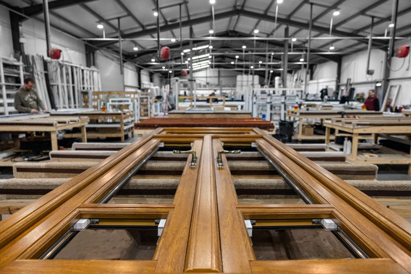 Case Study Heat Seal Trade Windows | Made Smarter